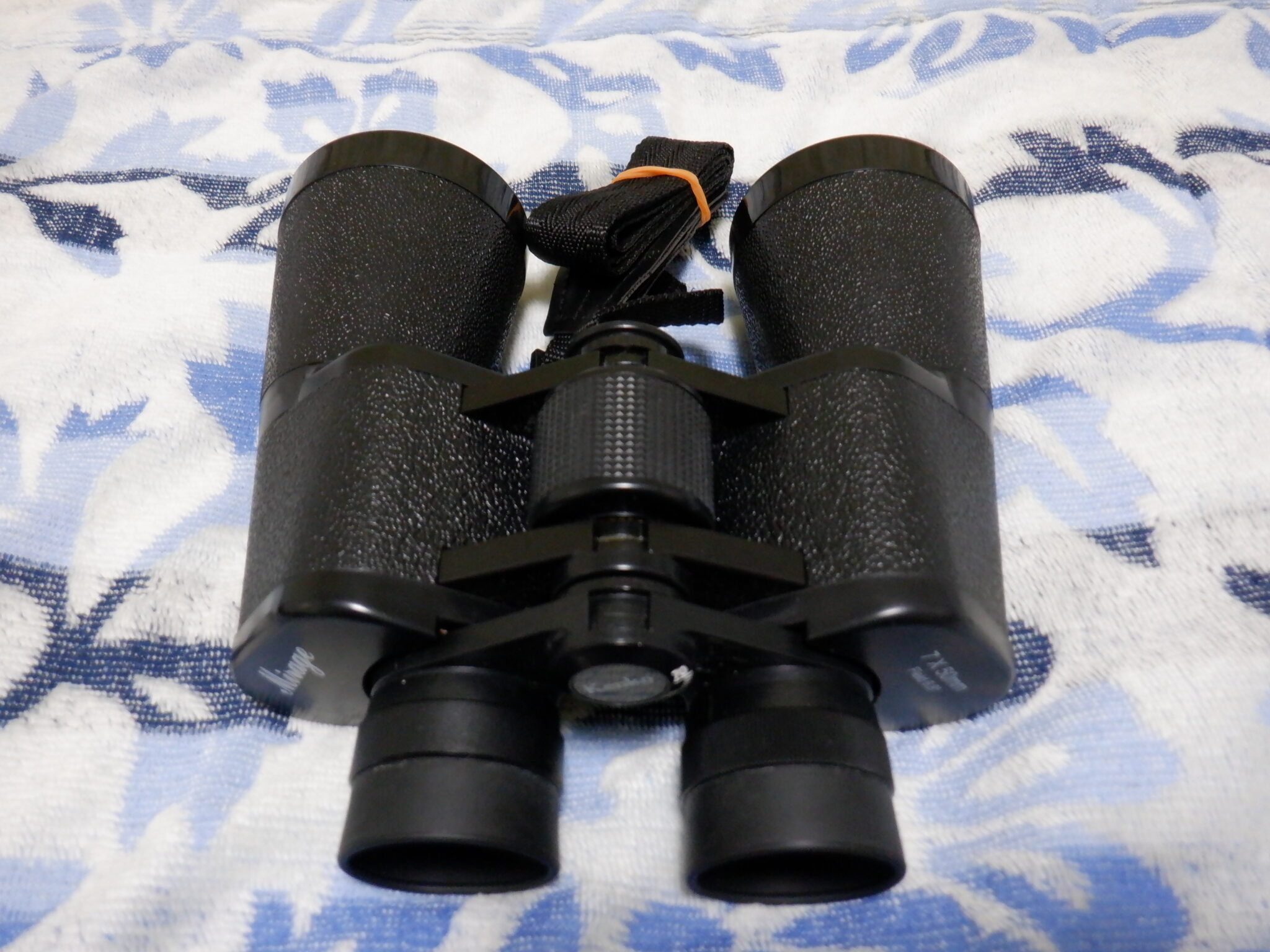 初心者におすすめの双眼鏡 『Kenko New Mirage 7×50 ポロプリズム式』
